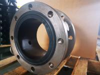 China Stable Size Good Compactness Butterfly Valve Spare Parts Vulcanized Seal Seat for sale