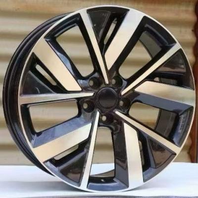 China Edamame Car Service Maodou Mercedes-Audi SUV High-End Black Finish 18-22 Inch J6-J8 Forged Aluminum Alloy Wheels New for sale