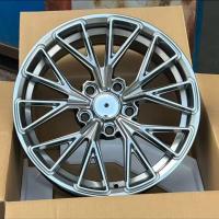 China Edamame Car Service Maodou Mercedes-Audi SUV High-End Black Finish 18-22 Inch J6-J8 Forged Aluminum Alloy Wheels New for sale