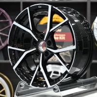 China Edamame Car Service Maodou Mercedes-Audi SUV High-End Black Finish 18-22 Inch J6-J8 Forged Aluminum Alloy Wheels New for sale