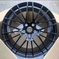 China Edamame Car Service Maodou Mercedes-Audi SUV High-End Black Finish 18-22 Inch J6-J8 Forged Aluminum Alloy Wheels New for sale