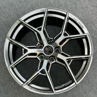 China Mao Dou Aluminium Alloy Ultra-Light Forged Wheels 17-22 Inch Black Finish TUV Certified Customizable PCD Retrofit/Upgrade New for sale
