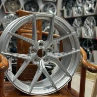 China Mao Dou Aluminium Alloy Ultra-Light Forged Wheels 17-22 Inch Black Finish TUV Certified Customizable PCD Retrofit/Upgrade New for sale