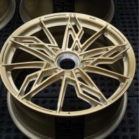 China Mao Dou Aluminium Alloy Ultra-Light Forged Wheels 17-22 Inch Black Finish TUV Certified Customizable PCD Retrofit/Upgrade New for sale