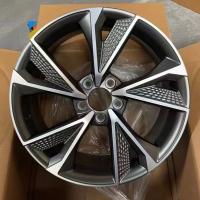 China Mao Dou Aluminium Alloy Ultra-Light Forged Wheels 17-22 Inch Black Finish TUV Certified Customizable PCD Retrofit/Upgrade New for sale