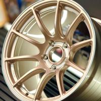 China Maodou Automobile Service Custom Forged Alloy Wheels Luxury Car Black Finish Lightweight High Performance Customizable TUV for sale