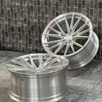 China Maodou Automobile Service Personal Custom Luxury 15-22 Inch Forged Aluminum Wheels 19 X10.5 5 X114.3 Mustang 5x112 New Black for sale