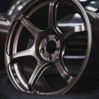 China Mao Dou Auto Customized High Quality Forged Aluminum Wheels Deep Basin 15-24 Inch Black Finish TUV Certified Custom PCD for sale