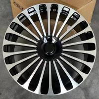 China Aodou Automobile Service Forged Aluminum Alloy Wheels 3-Piece T6061 Customizable 24x14 26x16 24
