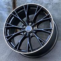 China Aodou Automobile Service Forged Aluminum Alloy Wheels 3-Piece T6061 Customizable 24x14 26x16 24