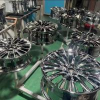 China Mao Dou New Car Wheel Rim 15-26 Inch Forged Aluminum Retrofit/Upgrade Painted Deep Disc Sports Passenger Car Wheels Model for sale