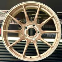 China Maodou Forged Aluminum Alloy Wheels-Black Finish TUV Certified Retrofit/Upgrade for Mercedes/Audi Models 18-22 PCD 114.3/120mm for sale