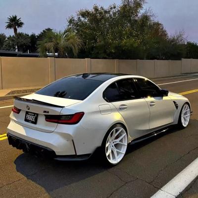China Factory Direct Custom  Y Spoke Forged Wheels 5x114.3 5x112 5x120  Inch Deep Concave for bmw E90 X3 X4 Alloy Rims 18 19 20 21 22 for sale