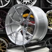 China Maodou Custom Multi Spoke Forged Wheels 5x114.3 5x112 5x120 Alloy Rims 18 19 20 21 22 Inch Deep Concave for bmw E90 X3 X4 M5 for sale