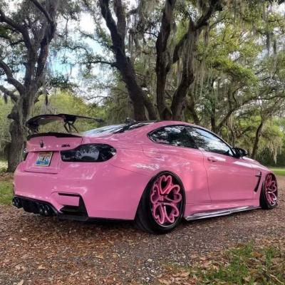 China Bestselling New Forged Aluminum Heart-Shaped Wheels, Compatible with Audi and Mercedes-Benz, 16-21 Inch Modified Upgrade Version for sale