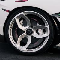 China Maodou Forged Aluminum Alloy Wheels-Black Finish TUV Certified Retrofit/Upgrade for Mercedes/Audi Models 18-22 PCD 114.3/120mm for sale