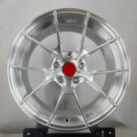 China Maodou Forged Aluminum Alloy Wheels-Black Finish TUV Certified Retrofit/Upgrade for Mercedes/Audi Models 18-22 PCD 114.3/120mm for sale