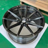 China Maodou Automobile Service New Forged Aluminum Alloy Wheels 3-Piece T6061 24x14 26x16 24