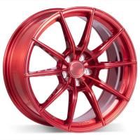 China Maodou Automobile Service New Forged Aluminum Alloy Wheels 3-Piece T6061 24x14 26x16 24
