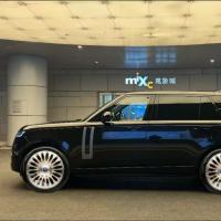 China Maodou Automobile Service Custom Forged Aluminum Wheels TUV Certified Black Finish for F150/F250/F350 TRX/5000/1500 for sale