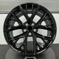 China Maodou Automobile Service Custom Forged Aluminum Wheels TUV Certified Black Finish for F150/F250/F350 TRX/5000/1500 for sale