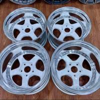 China Mforged 5 Spoke Forged Wheels 5x114.3 5x120 5x112 Concave Passenger Car Rims 18 19 20 22  Inch Custom Alloy Wheel Match for sale