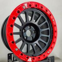China Maodou Automobile Service 22-Inch Forged Aluminum Alloy Wheels Large Off-Road SUVs High-Displacement Pickups Retrofit/Upgrade for sale
