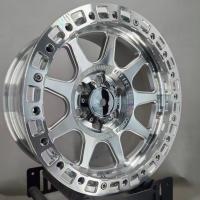 China Maodou Automobile Service 22-Inch Forged Aluminum Alloy Wheels Large Off-Road SUVs High-Displacement Pickups Retrofit/Upgrade for sale