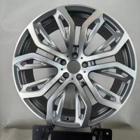 China Maodou Automobile Service 22-Inch Forged Aluminum Alloy Wheels Large Off-Road SUVs High-Displacement Pickups Retrofit/Upgrade for sale