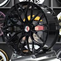 China Maodou Automobile Service New Custom Forged Aluminum Wheels F150/F250/F350 TRX/5000/1500 GMC Sierra Jeep Wrangler-Black TUV for sale