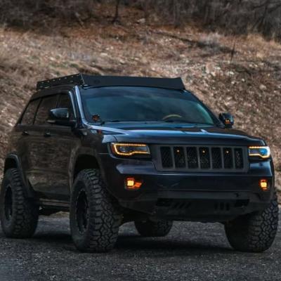 China Maodou Automobile Service New Custom Forged Aluminum Wheels F150/F250/F350 TRX/5000/1500 GMC Sierra Jeep Wrangler-Black TUV for sale