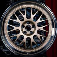 China Maodou Automobile Service New Custom Forged Aluminum Wheels F150/F250/F350 TRX/5000/1500 GMC Sierra Jeep Wrangler-Black TUV for sale