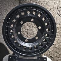 China Luxury Custom New 18-22 Inch Forged Racing Rims 5x120/112/114.3 Black Finish Aluminum TUV Certified Sichuan Made for sale