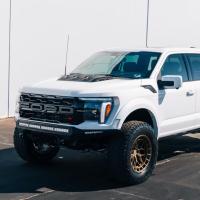 China New Maodou Automobile Service Custom Aluminum Wheels Black Finish F150/F250/F350 TRX/5000/1500 GMC Sierra Jeep-Retrofit/Upgrade for sale
