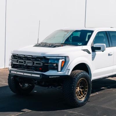 China New Maodou Automobile Service Custom Aluminum Wheels Black Finish F150/F250/F350 TRX/5000/1500 GMC Sierra Jeep-Retrofit/Upgrade for sale
