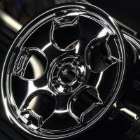 China New Maodou Automobile Service Custom Aluminum Wheels Black Finish F150/F250/F350 TRX/5000/1500 GMC Sierra Jeep-Retrofit/Upgrade for sale
