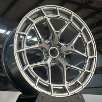 China New Maodou Automobile Service Custom Aluminum Wheels Black Finish F150/F250/F350 TRX/5000/1500 GMC Sierra Jeep-Retrofit/Upgrade for sale