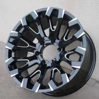 China Maodou Forged Aluminum Alloy Wheels 3-Piece T6061 24x14 26x16 24