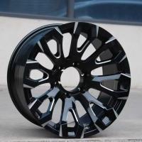 China Maodou Forged Aluminum Alloy Wheels 3-Piece T6061 24x14 26x16 24