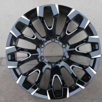 China Maodou Forged Aluminum Alloy Wheels 3-Piece T6061 24x14 26x16 24