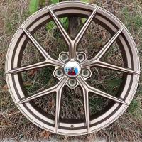 China Maodou Forged Aluminum Alloy Wheels 3-Piece T6061 24x14 26x16 24