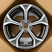 China Maodou Luxury Custom New 18-22 Inch Forged Racing Rims 5x120/112/114.3 Black Finish Aluminum TUV/JWL Certified for for sale