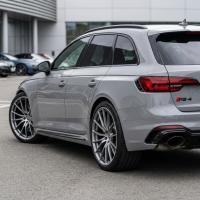 China Maodou Factory Custom Forged Wheels, Compatible with Audi A3 A4 A5 A6 A7 A8 S4 S5 S6 S7 S8 RS3 RS4 RS5 RS6 RSQ7 for sale