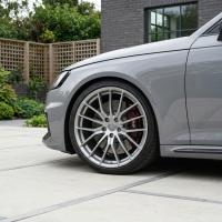 China Maodou Factory Custom Forged Wheels, Compatible with Audi A3 A4 A5 A6 A7 A8 S4 S5 S6 S7 S8 RS3 RS4 RS5 RS6 RSQ7 for sale