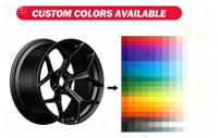 China Compatible for Series 1 2 3 4 5 6 7 8 M2 M3 M4 M5 X1-X7 Aluminum Black Retrofit/Upgrade for sale