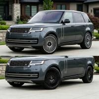 China Compatible with All Land Rover Models Including Discovery, Range Rover Sport and Velar; Customized Size and Color Available for sale