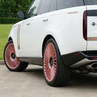 China Compatible with All Land Rover Models Including Discovery, Range Rover Sport and Velar; Customized Size and Color Available for sale