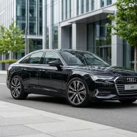 China Maodou Factory Custom Aluminum Forged Black Wheels Retrofit/Upgrade for Audi A3/A4/A5/A6/A7/A8/S4-S8/RS3-6/Q7 for sale