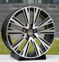 China Maodou Factory Custom Aluminum Forged Black Wheels Retrofit/Upgrade for Audi A3/A4/A5/A6/A7/A8/S4-S8/RS3-6/Q7 for sale