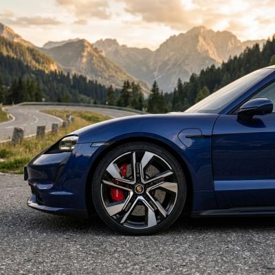 China MaodouCustom Forged Wheel 18 19 20 21 22 24 Inch Wheel 5x114.3 5x112 5x130 5x120 6x139.7 Rim for tesla benz bmw audi Forked Type for sale